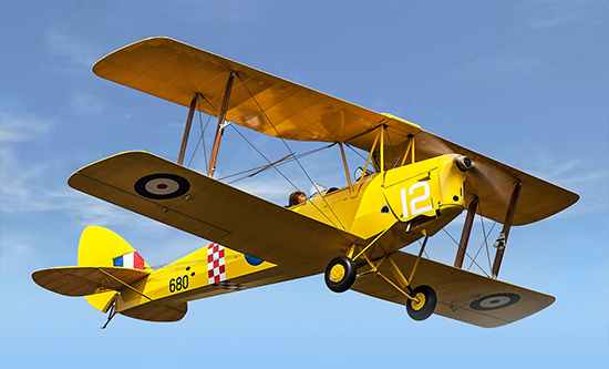 Tiger Moth 3,19 – Toni Clark pratical scale GmbH
