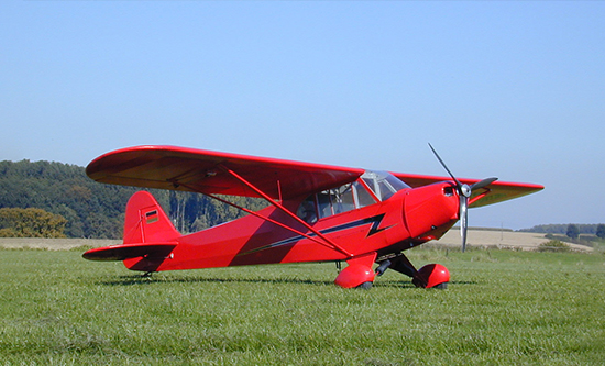 Flug-Modelle von Toni Clark – Toni Clark pratical scale GmbH