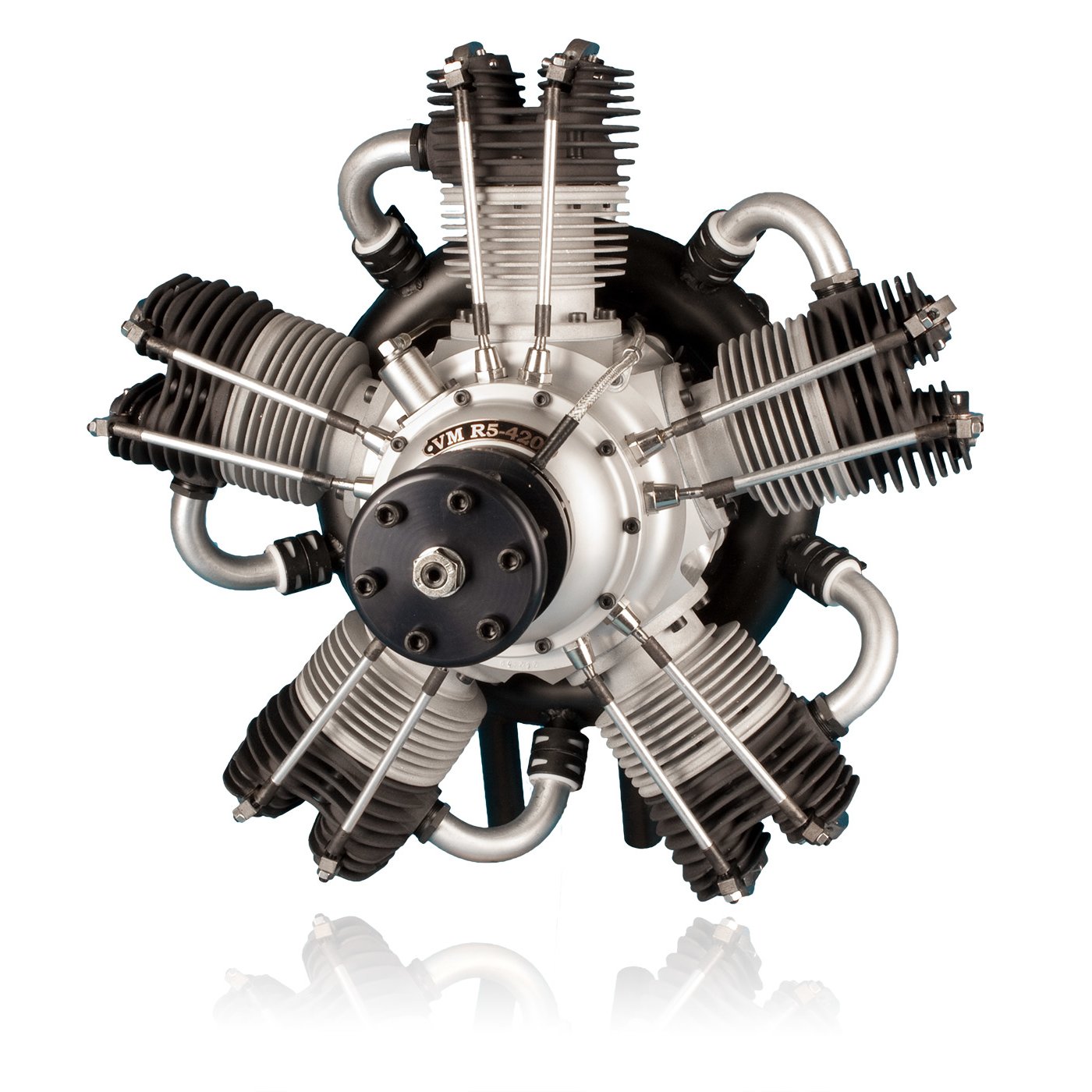 Valach Engines – Toni Clark pratical scale GmbH