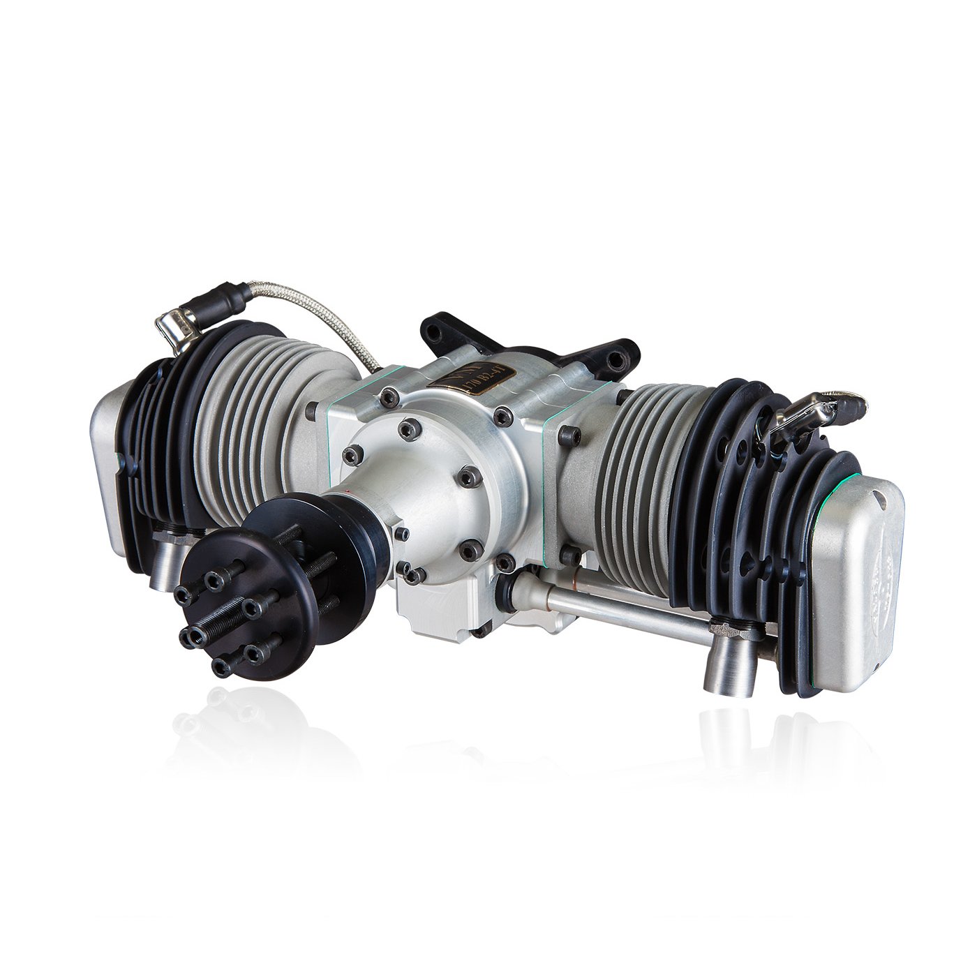 Valach Engines – Toni Clark pratical scale GmbH