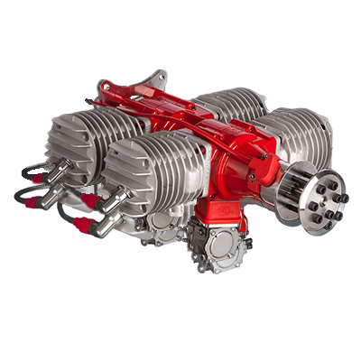 DA Motoren – Toni Clark pratical scale GmbH