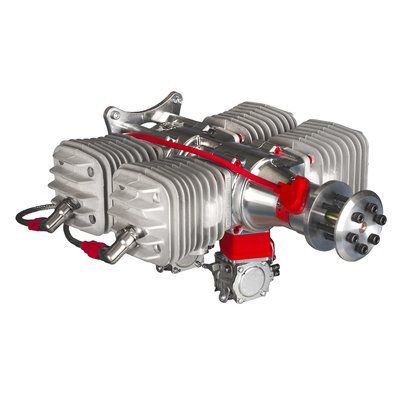 DA Motoren – Toni Clark pratical scale GmbH