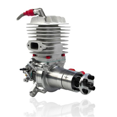 DA Motoren – Toni Clark pratical scale GmbH