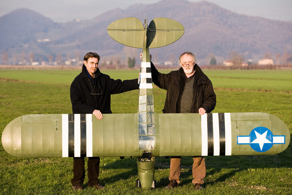 Piper L4 Galerie – Toni Clark pratical scale GmbH