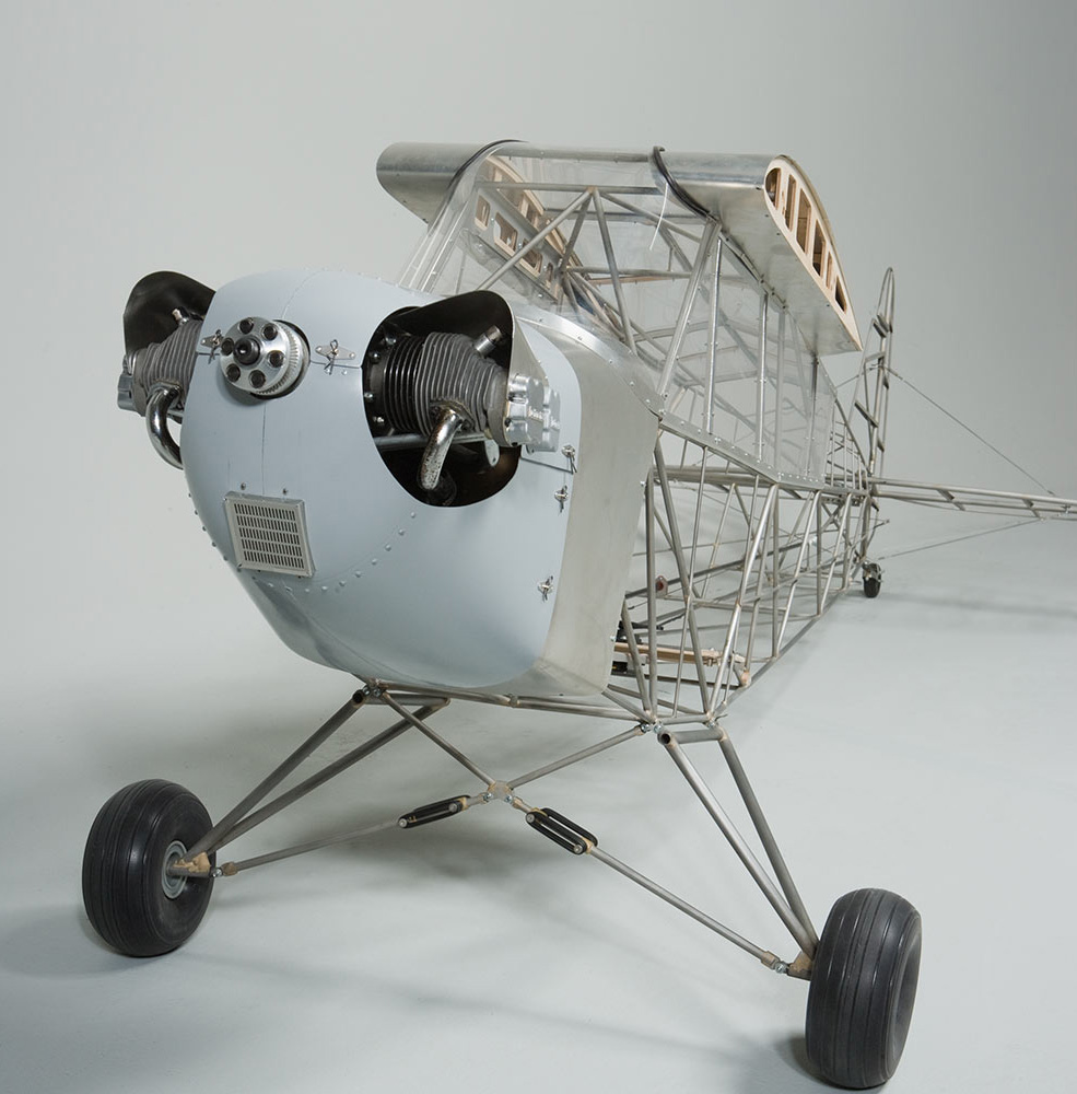 DH.82A Tiger Moth G-ANMY DE 470 – Toni Clark pratical scale GmbH