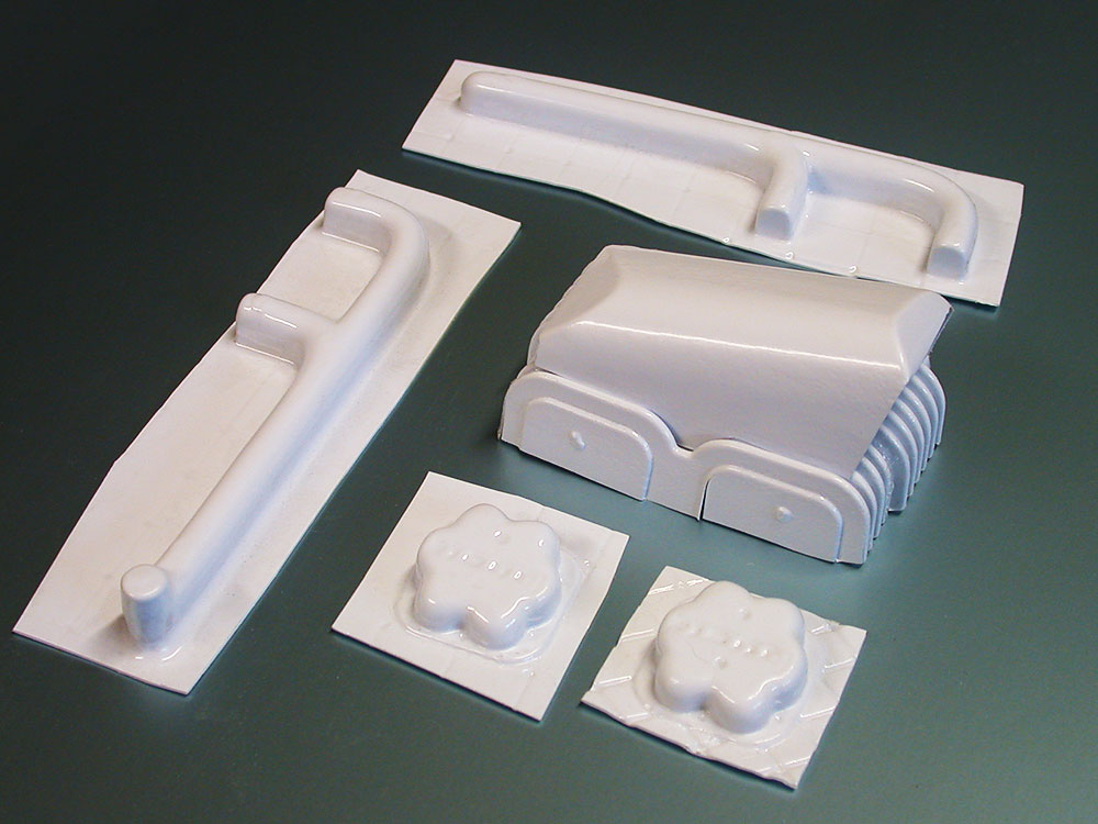 Piper J3 CUB Continental 65hp Dummy Engine – Toni Clark pratical scale GmbH