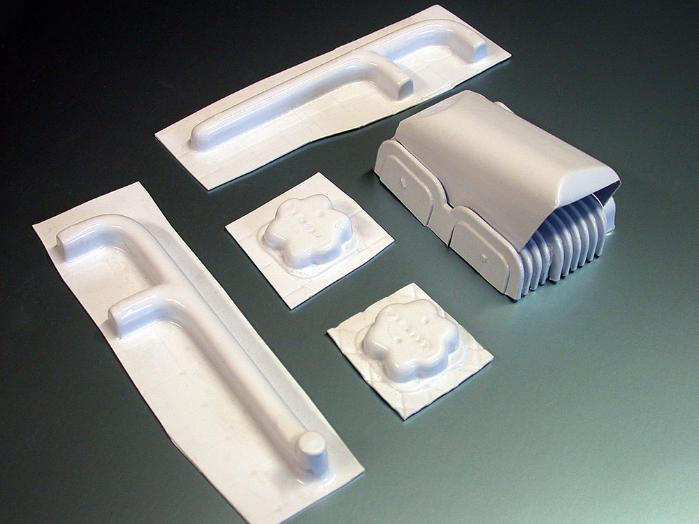 Piper J3 CUB Continental 65hp Dummy Engine – Toni Clark pratical scale GmbH