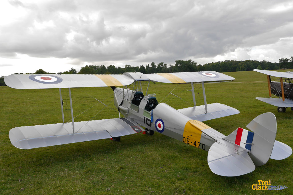 3. Galerie Tiger Moth 3,19 – Toni Clark pratical scale GmbH