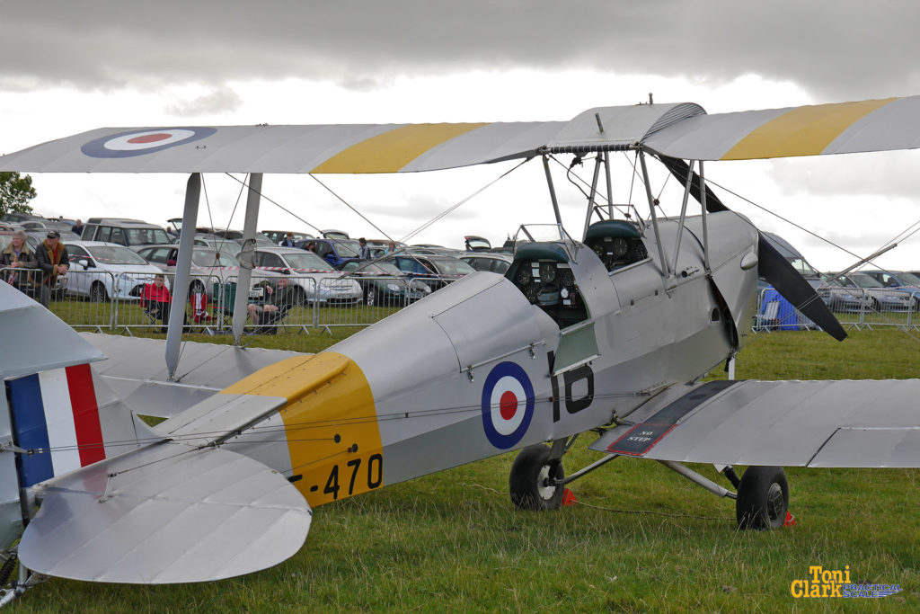 3. Galerie Tiger Moth 3,19 – Toni Clark pratical scale GmbH
