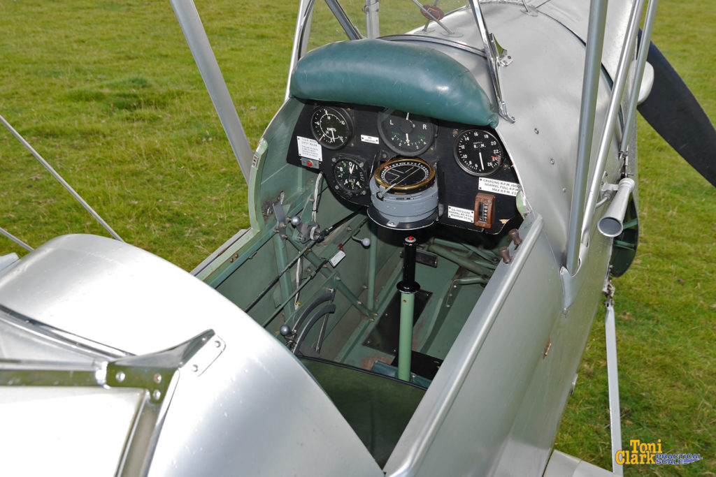 3. Galerie Tiger Moth 3,19 – Toni Clark pratical scale GmbH