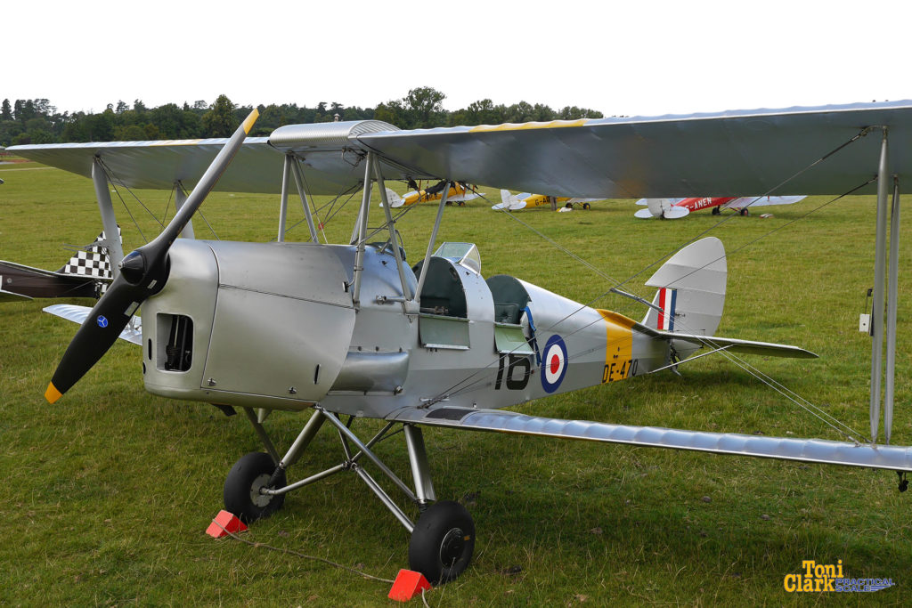 Fieseler Storch Bausatzinhalt – Toni Clark pratical scale GmbH