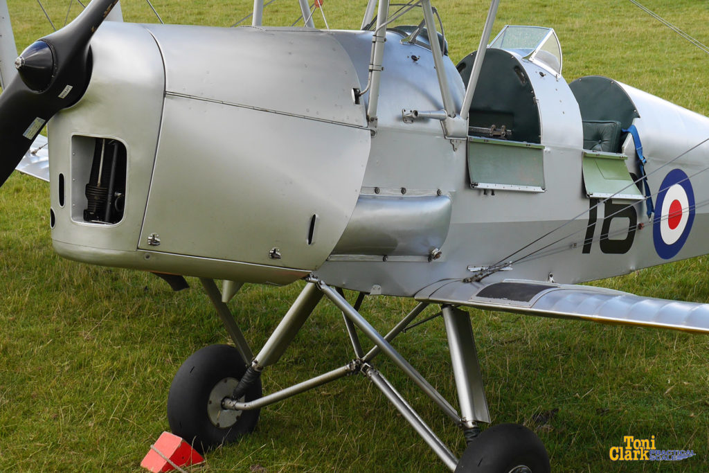 3. Galerie Tiger Moth 3,19 – Toni Clark pratical scale GmbH