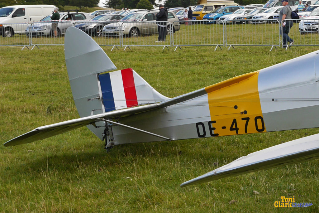 3. Galerie Tiger Moth 3,19 – Toni Clark pratical scale GmbH