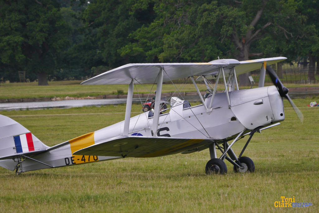 3. Galerie Tiger Moth 3,19 – Toni Clark pratical scale GmbH
