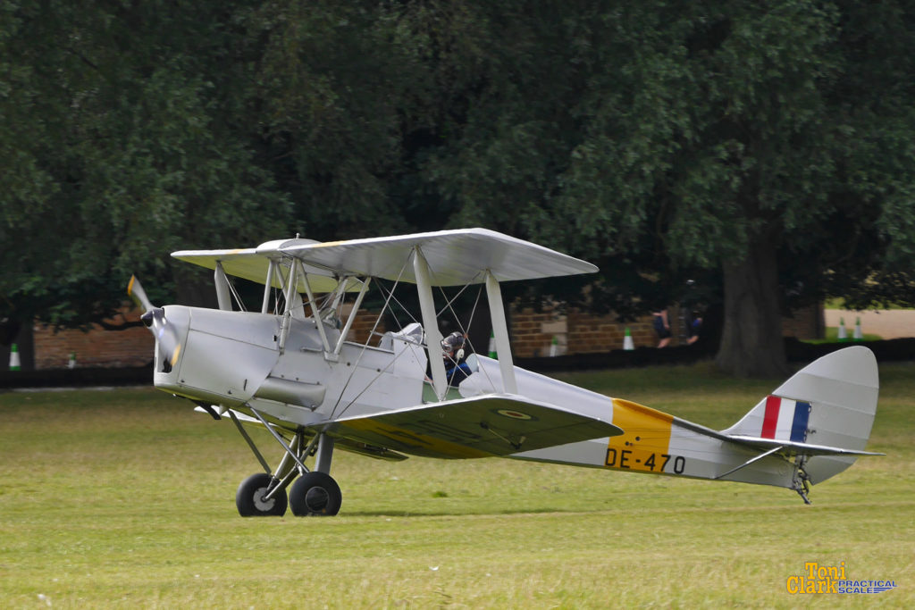 3. Galerie Tiger Moth 3,19 – Toni Clark pratical scale GmbH