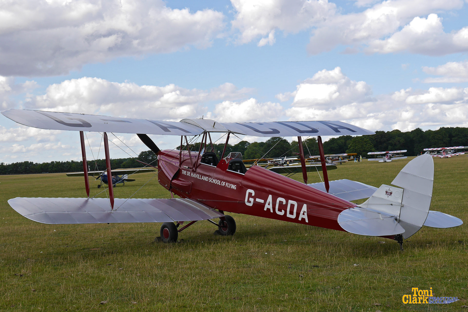 4. Gallery Tiger Moth 3,19 – Toni Clark pratical scale GmbH