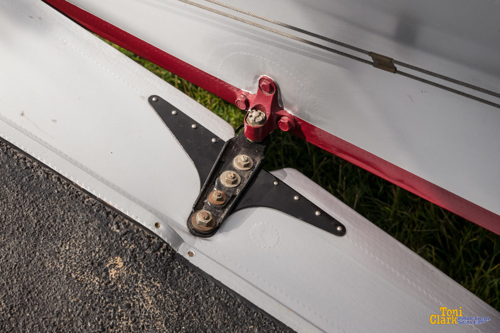 DH.82A Tiger Moth G-ANLD – Toni Clark pratical scale GmbH