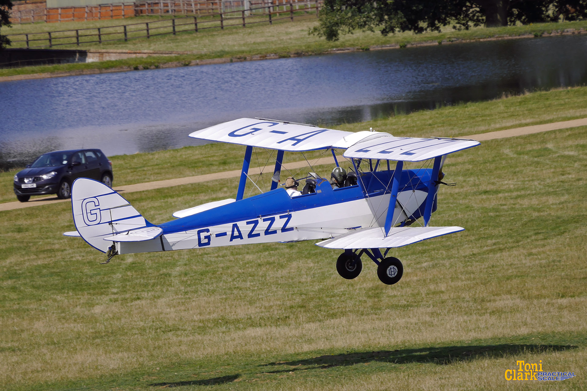 4. Galerie Tiger Moth 3,19 – Toni Clark pratical scale GmbH
