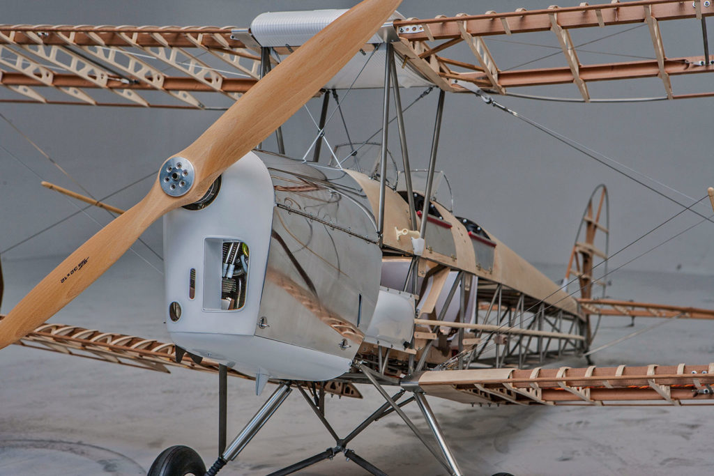 3. Galerie Tiger Moth 3,19 – Toni Clark pratical scale GmbH