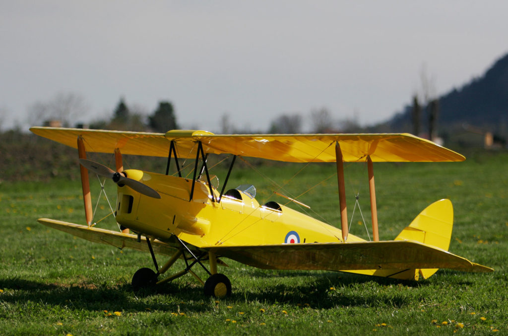 1. Galerie Tiger Moth 3,19 – Toni Clark pratical scale GmbH