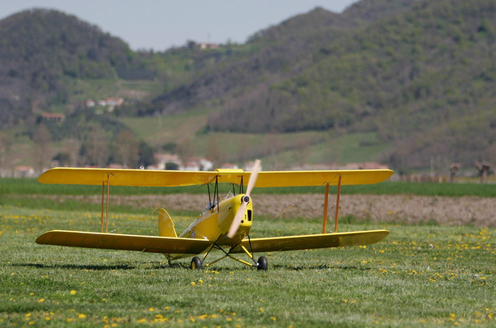 DA-85 Galerie – Toni Clark pratical scale GmbH