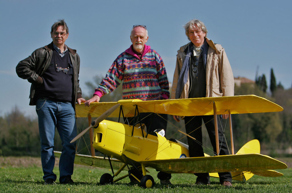 1. Gallery Tiger Moth 3,19 – Toni Clark pratical scale GmbH