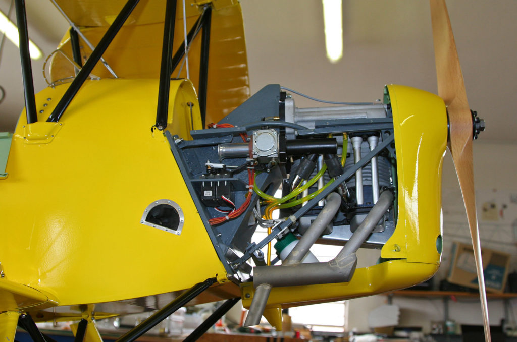1. Galerie Tiger Moth 3,19 – Toni Clark pratical scale GmbH