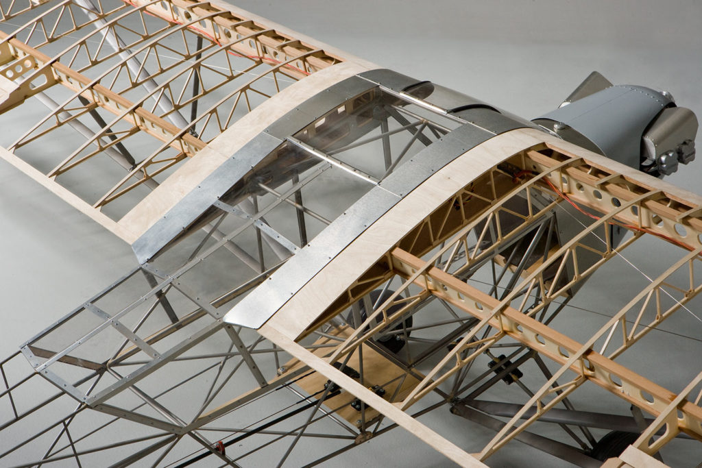 DH.82A Tiger Moth G-ANMY DE 470 – Toni Clark pratical scale GmbH