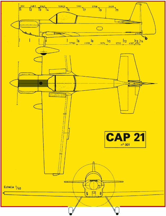 CAP 21 – Toni Clark pratical scale GmbH