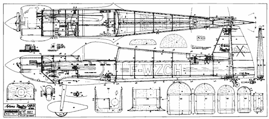 CAP 21 – Toni Clark pratical scale GmbH
