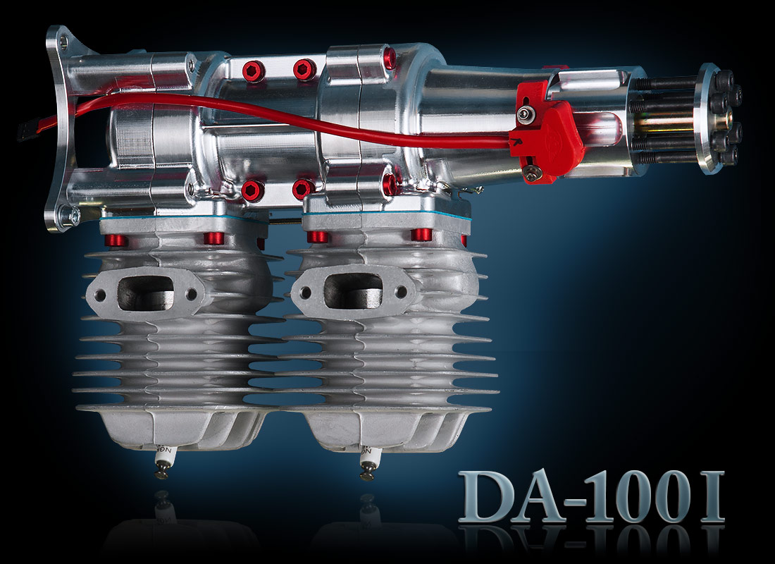 DA-100I – Toni Clark pratical scale GmbH