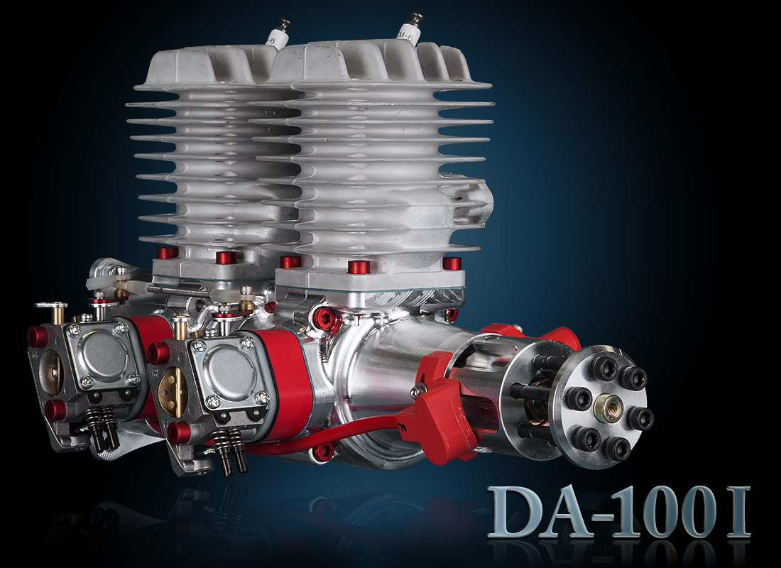 DA-100I – Toni Clark pratical scale GmbH