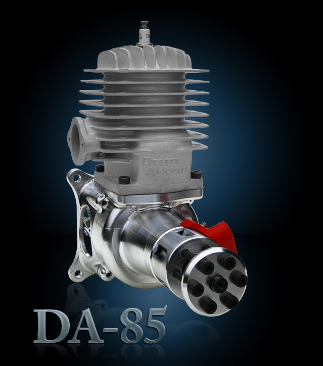 DA-85 Gallery – Toni Clark pratical scale GmbH