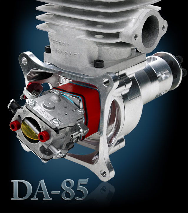 DA-85 Gallery – Toni Clark pratical scale GmbH