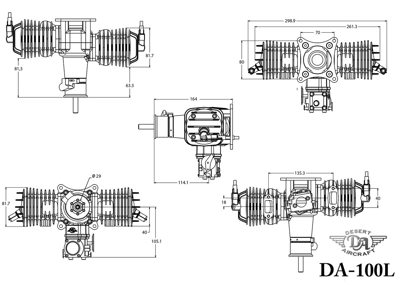 DA-100L – Toni Clark pratical scale GmbH