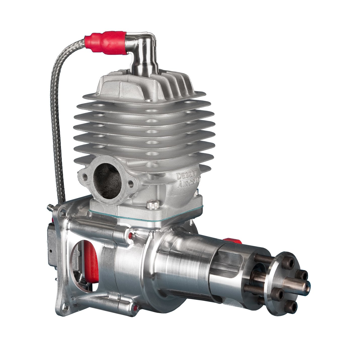 DA-60 – Toni Clark pratical scale GmbH