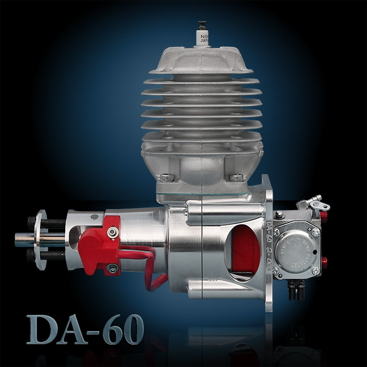 DA-60 Gallery – Toni Clark pratical scale GmbH