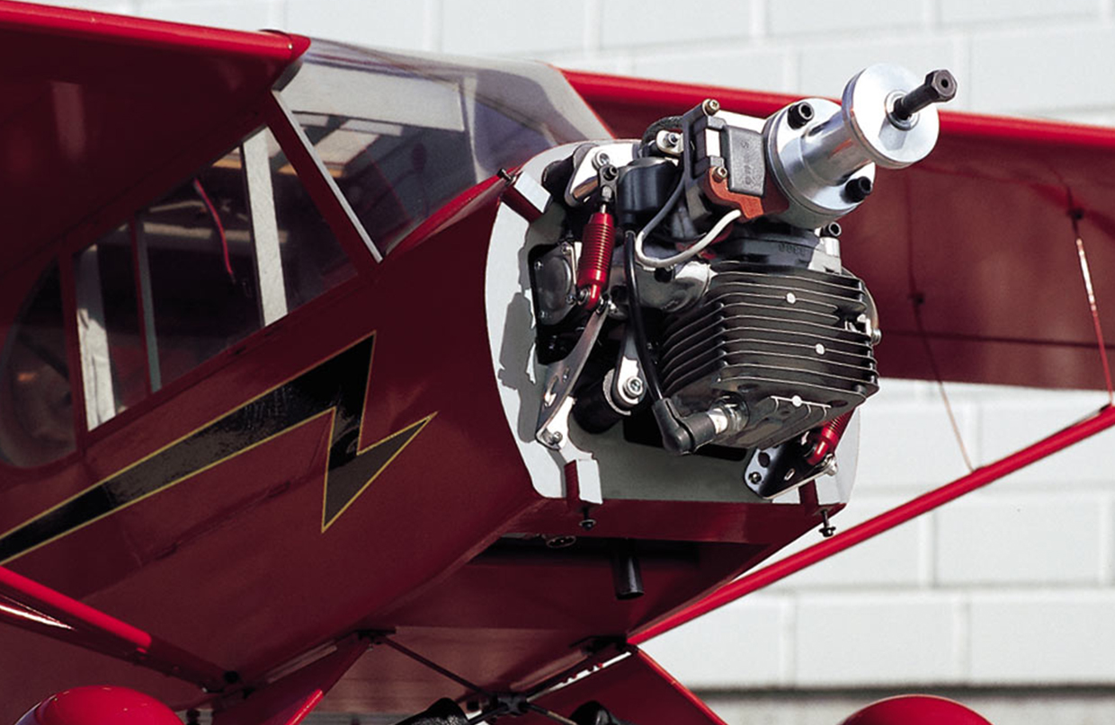 Piper J3 & PA18 – Toni Clark pratical scale GmbH