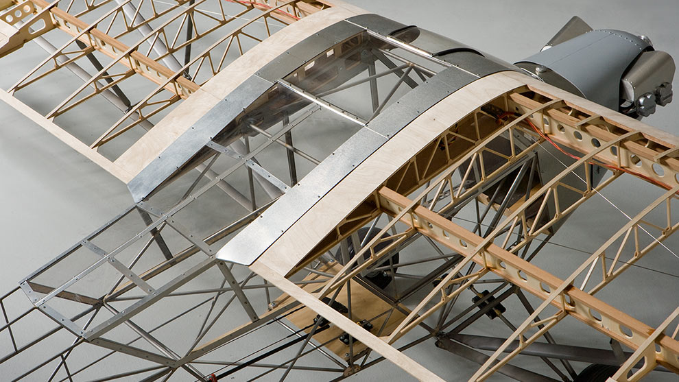 Piper L4 „Grasshopper“ – Toni Clark pratical scale GmbH