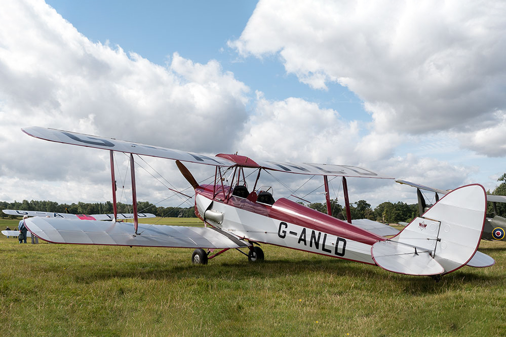 Tiger Moth 3,19 – Toni Clark pratical scale GmbH