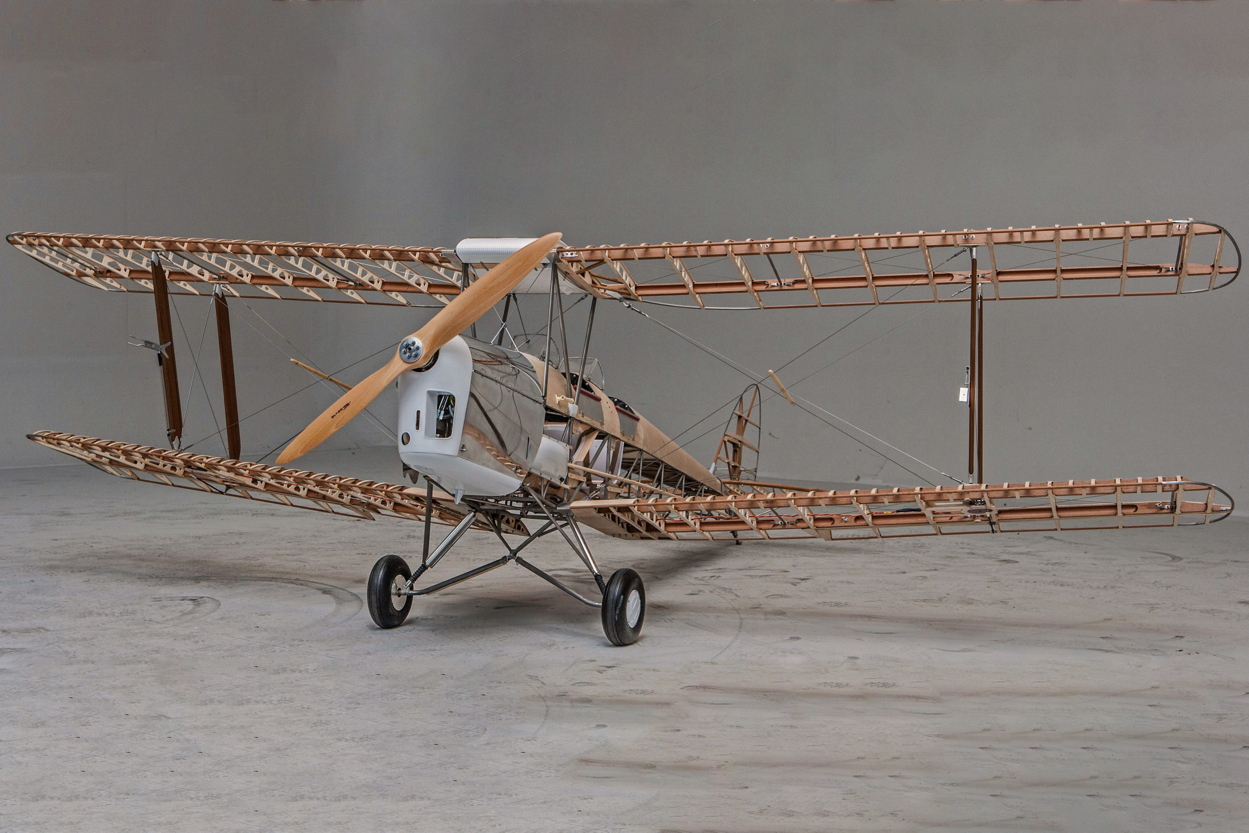 Tiger Moth 3,19 – Toni Clark pratical scale GmbH